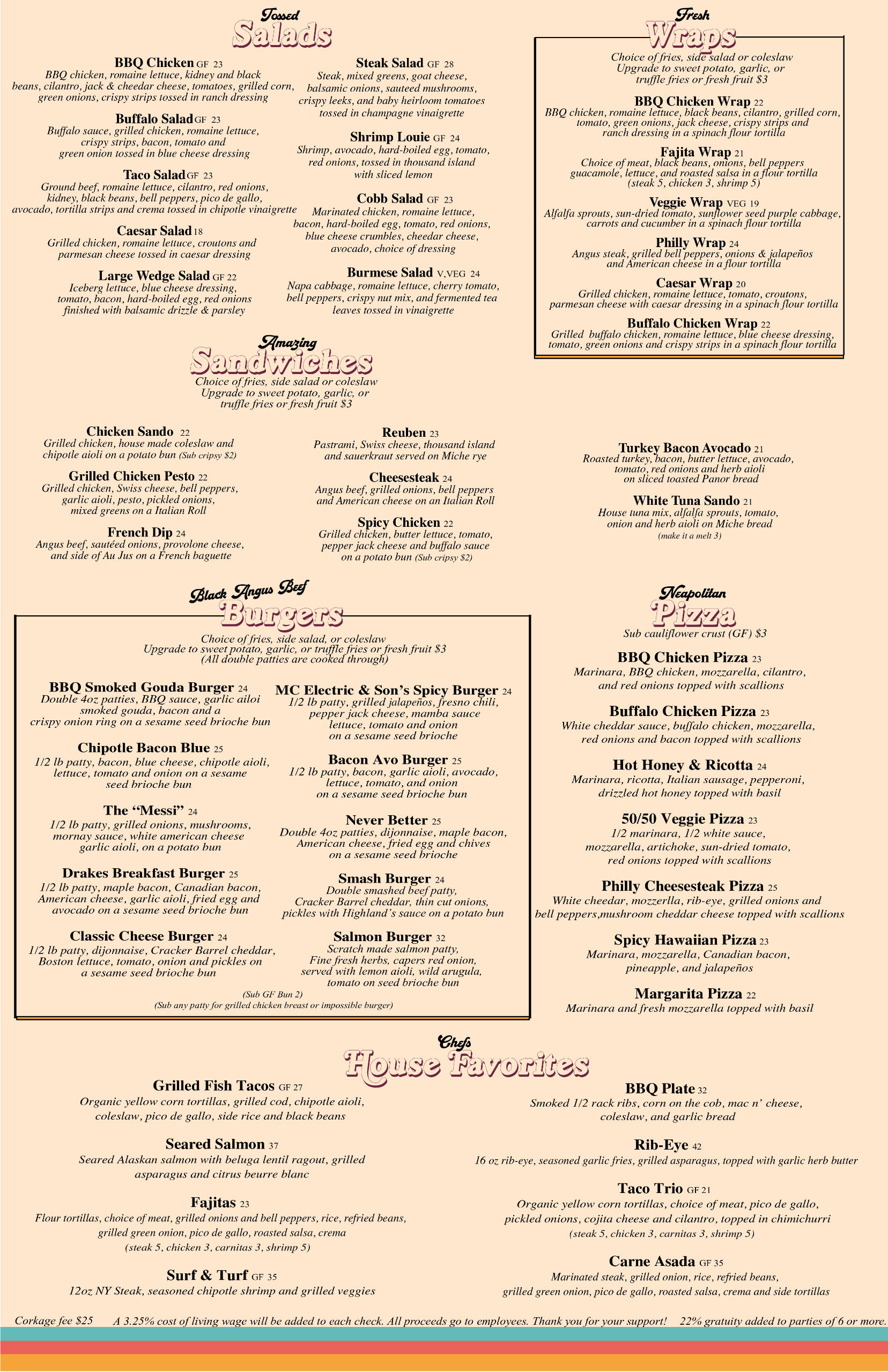 Highlands Sports Bar & Grill